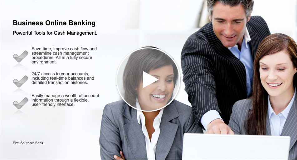 Business Banking | First Southern Bank Florida & Georgia